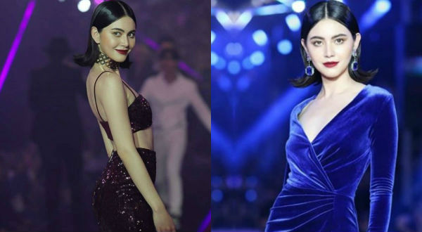 ២ឈុតរបស់ Davika កាលពីយប់មិញ ស្អាតកប់ - Khmerload