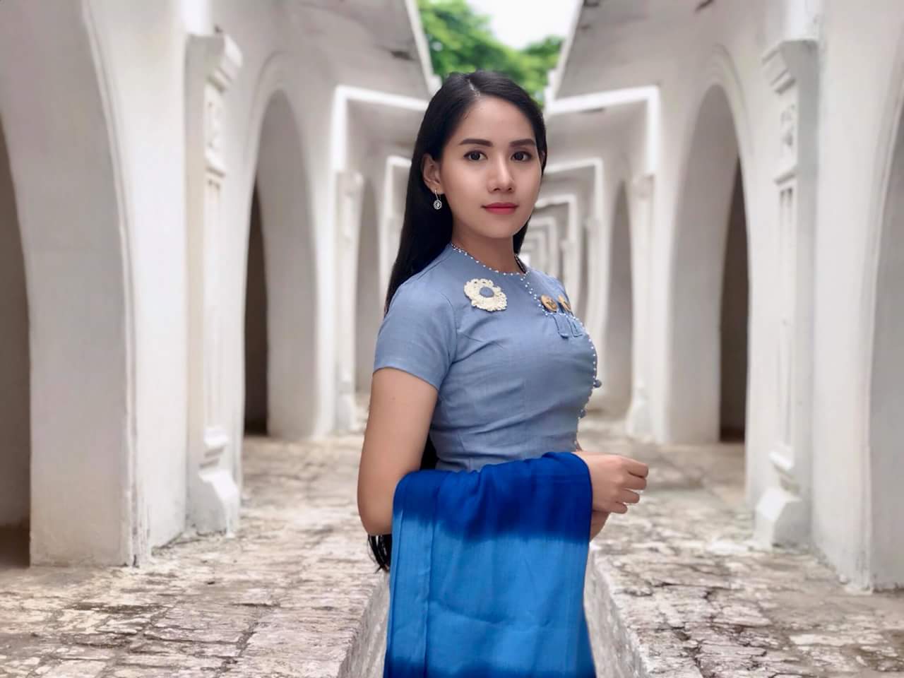 မိုးကောင်းကင်အိပ်မက်ဇာတ်ကားထဲက သူငယ်ချင်းဖြစ်သူ ဆုံးပါးသွားတဲ့အတွက် ယူက
