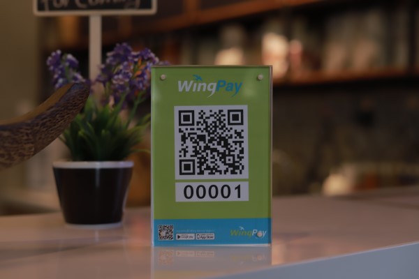 វីងផ្តល់ជូនកម្រិតថ្មី នៃការទូទាត់ ដោយមិនប្រើសាច់ប្រាក់ ជាមួយកម្មវិធី ...