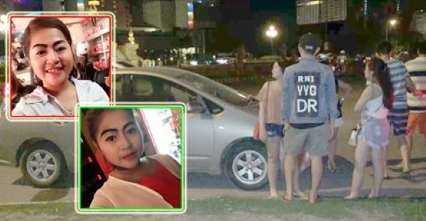 នុះ ..! តារា ល្បី ក្នុង Facebook ស្រី ស្អាត Pey Pey Ly... - Khmerload