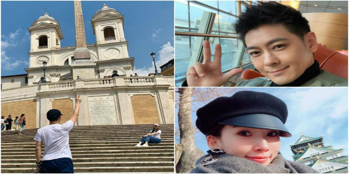 Jimmy Lin និងភរិយាបង្ហោះសារសុំទោស បន្ទាប់ពីសាងកំហុសដោយអចេតនាមួយ ...