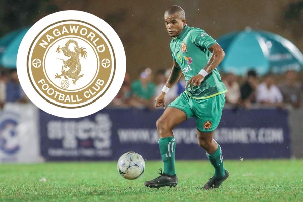 តារាជើងស៊ុត Booysen Shane ផ្លាស់ពីភ្នំពេញក្រោន ទៅ ណាហ្គាវើល? - Khmerload