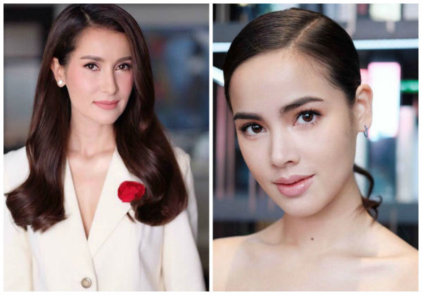 ដល់ស្លៀកឈុតដូចគ្នាបែបនេះទៅ ឃើញAnne ឡើងក្មេង ដូច Yaya! - Khmerload