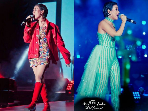 One Lady Show မှာ မောင်ဖြစ်သူကို ပွဲထုတ်ခဲ့တဲ့ အိမ့်ချစ် - Myanmarload