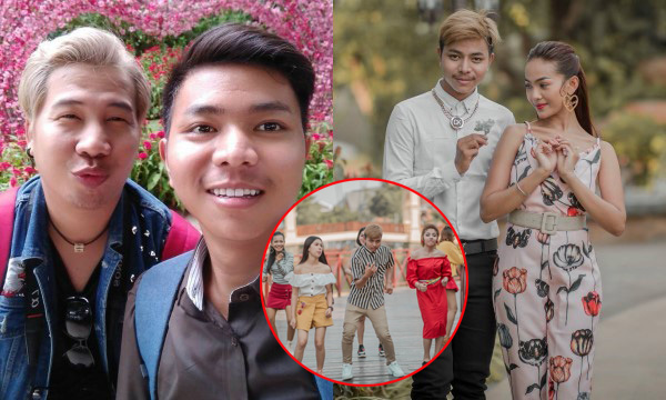 ជិតចូលឆ្នាំថ្មី គូស្នេហ៍ ម៉ាដូណា បញ្ចេញ MV បទ «រាំសម័យ ៧៩» ពីរោះប្លែក ហើយគួរឱ្យចង់រាំទៀត ...