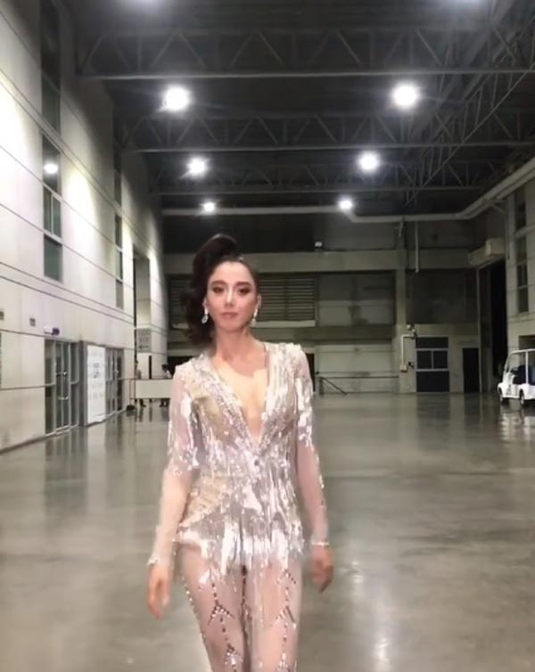 Apitsada បង្ហាញខ្លួនម្តងៗ ធ្វើឲ្យអ្នកគាំទ្រប្លែកភ្នែកជានិច្ច - Khmerload