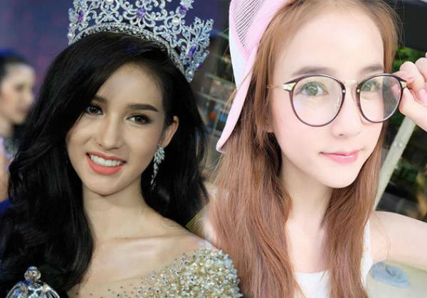 នេះជាសម្រស់ របស់ម្ចាស់ពាន Miss Tiffany Universe 2017 តារាភេទទី៣ Yoshi កាលនៅជាប្រុស - Khmerload