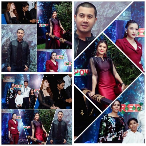 ကြက်ဂူ ရုပ်ရှင်ဇာတ်ကားကြီး အထူးပြပွဲကို တက်ရောက်ခဲ့ကြတဲ့ ပြည်သူ့အချစ