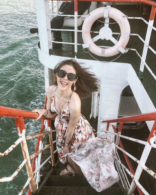 យូរៗបានជុំគ្នាម្តង Ice Preechaya និងមិត្តភក្តិ បញ្ចេញសាច់ខ្ចី មួយចាស់ដៃ ...