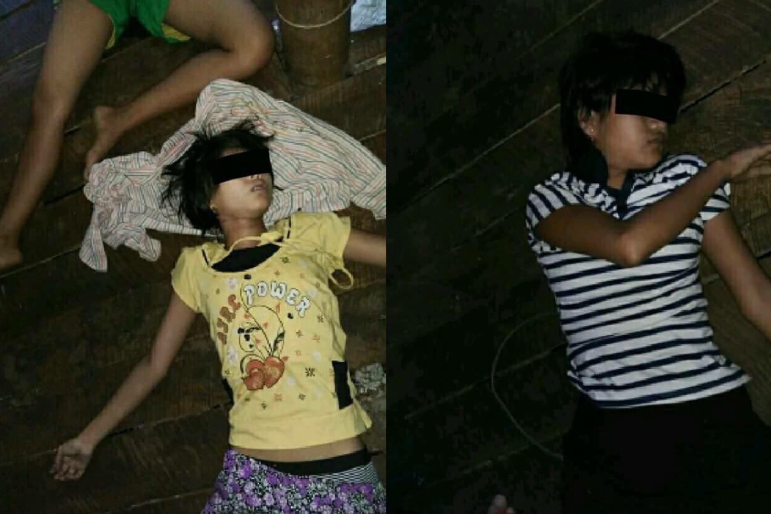 ကျောင်းသူနှစ်ဦး တပြိုင်တည်း ကြိုးဆွဲချသေဆုံး Myanmarload