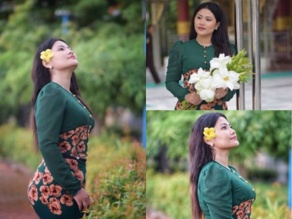 ရင်ကိုအေးမြသွားစေမယ့် မေပန်းချီရဲ့ပုံရိပ်တွေ - Myanmarload