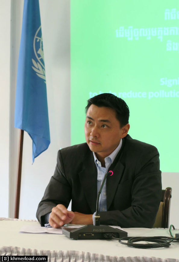 ក្រុមហ៊ុន Grab និង អង្គការ UNDP ចាប់ដៃគូសហការជាមួយគ្នា - Khmerload