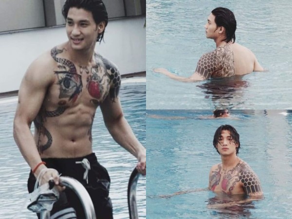 မိန်းကလေးတိုင်းစွဲလန်းသွားစေမယ့် ပိုင်တံခွန်ရဲ့ အလန်းစားပုံရိပ်တွေ Myanmarload