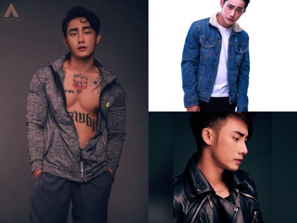 စိုင်းစိုင်းနဲ့ ရင်ဘတ်ချင်းတူတဲ့ Tyron အဝင်း - Myanmarload