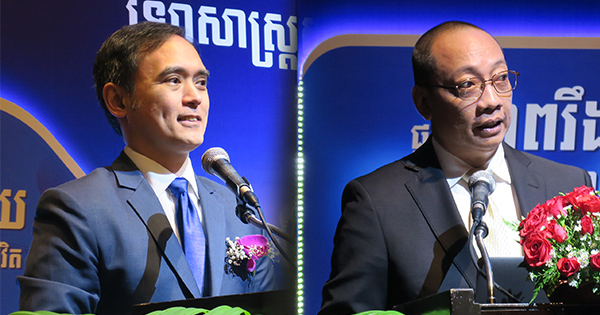 ក្រុមហ៊ុន DKSH Cambodia និង ក្រុមហ៊ុនអាហារូបត្ថម្ភ Abbott រៀបចំសន្និសីទស្តីអំពី ...