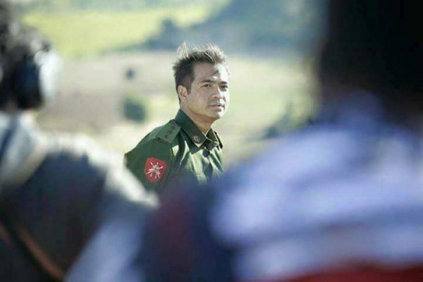 စစ်ကိုမုန်း၍တိုက်ခဲ့သည် ဇာတ်ကားမှပါ၀င်တဲ့ သရုပ်ဆောင်တွေ Myanmarload