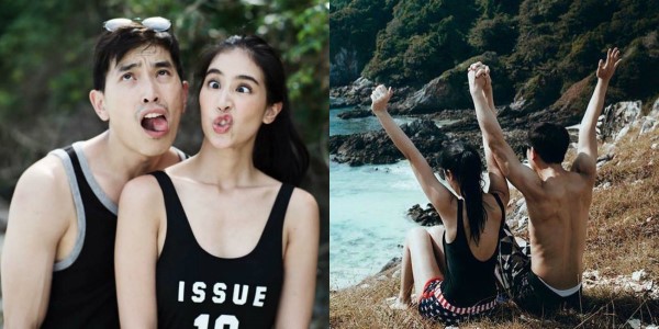 ពេលឃើញ Margie និង Kimberley ទៅដើរលេងឆ្លង៣ប្រទេស ឯ Mint វិញ បែរជា...... - Khmerload