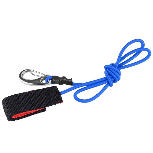 Paddle Leash Elastic String Boating Kayak Paddle Safety Rod Leash with ...