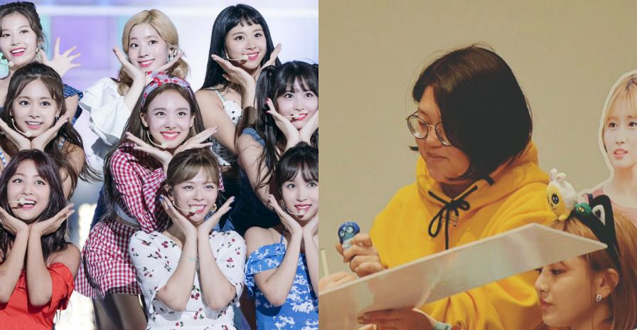 ខកចិត្តបាត់ Manager របស់ Twice ដែលអ្នកគាំទ្រ ចាត់ទុកជាសមាជិកទី១០ ...