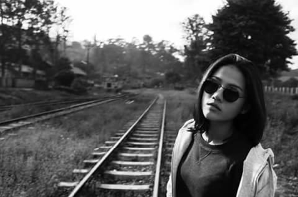 မော်ဒယ်ရှိုးလျှောက်ရတာကြောက်တဲ့ ပိုင်ဖြိုးသု Myanmarload