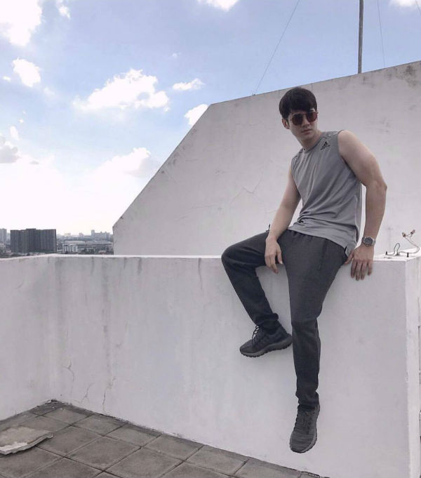 Mario ទោះជាថតក្នុងស្ថានភាពបែបណា ក៏នៅតែសង្ហា - Khmerload