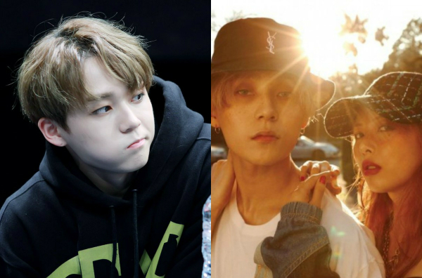 ច្បាស់ហើយ ពេលនេះ E’Dawn បញ្ចប់កុងត្រា ជាមួយផលិតកម្ម Cube ដោយជោគជ័យ - Khmerload